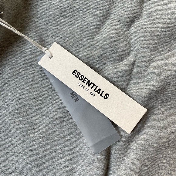 Essentials | Shirts | Essentials Fear Of God Dark Oatmeal Hoodie | Poshmark